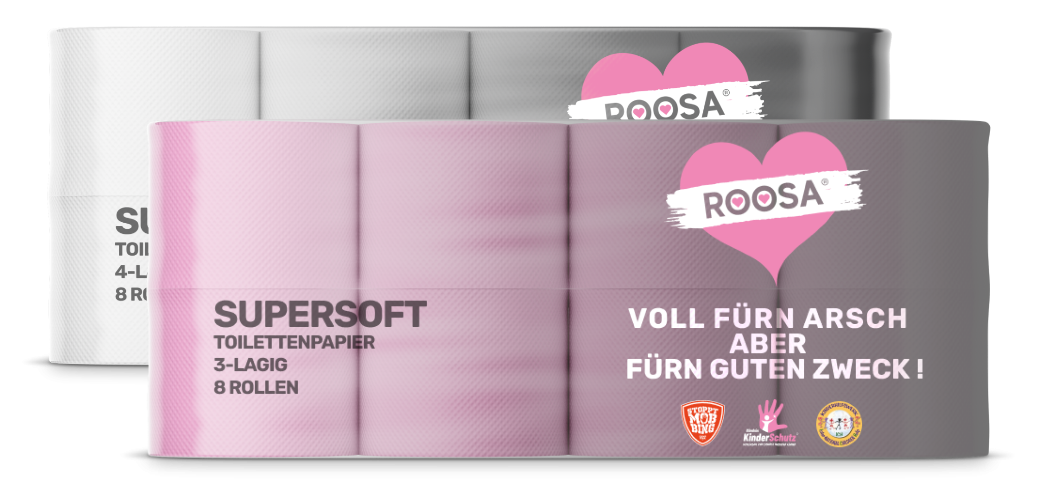 ROOSA – Mehr als nur Toilettenpapier